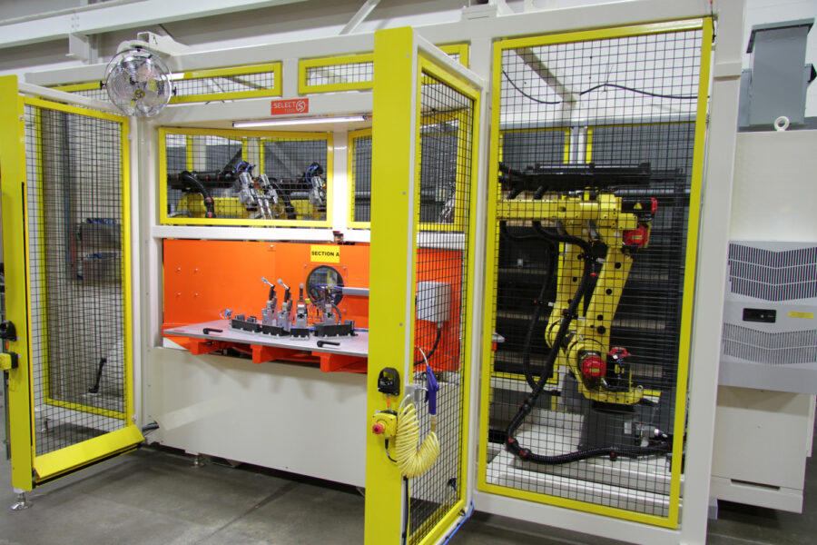 Automation - Select Tool