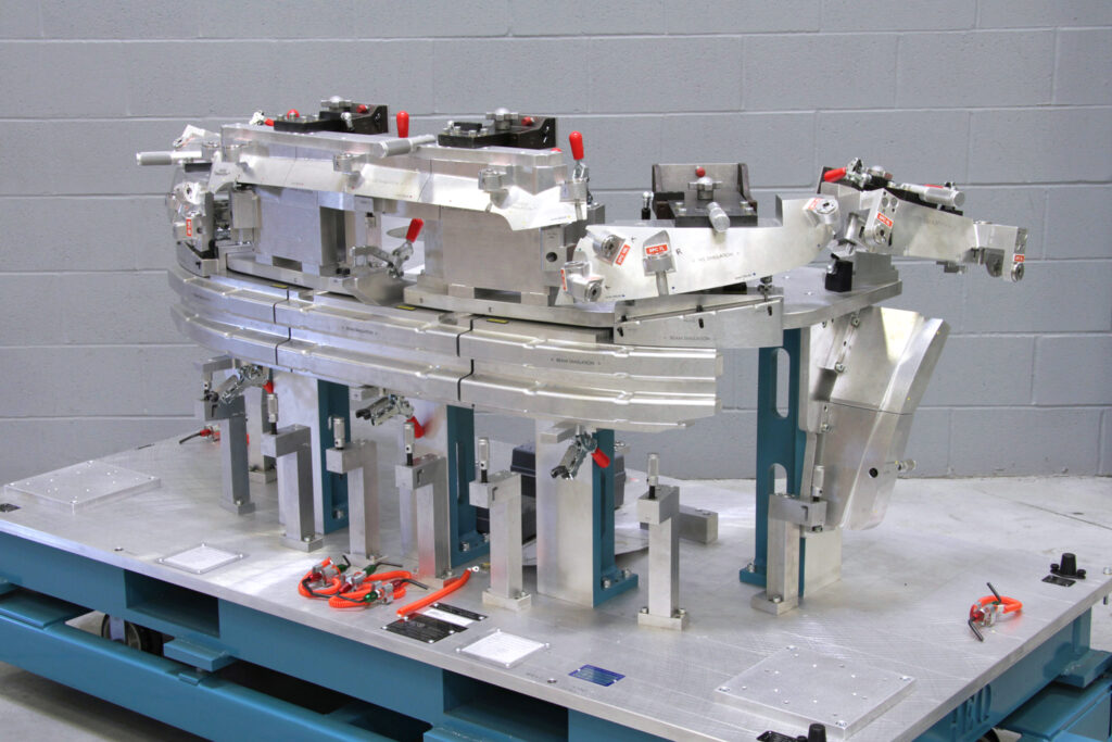 Gauges & Fixtures - Select Tool